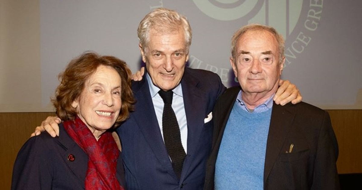 "Art & Literature" | Μία εξαιρετική διάλεξη από το Κέντρο... | Life ...