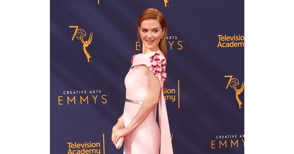 Η Sarah Drew (aka dr. April Kepner) του Grey’s Anatomy... | Celebrities ...