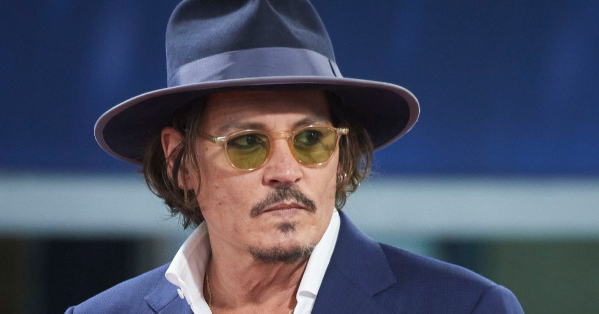 Νέος έρωτας για τον Johnny Depp; | Celebrities Ειδήσεις