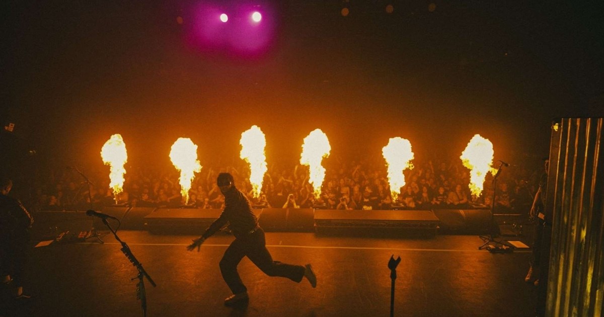 Release Athens 2025 | Gojira, While She Sleeps και Lacuna... | Life ...