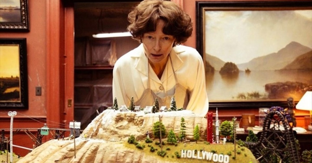 Ταινίες Πρώτης Προβολής | Tilda Swinton, Τοm Hanks, Robby... | Life ...