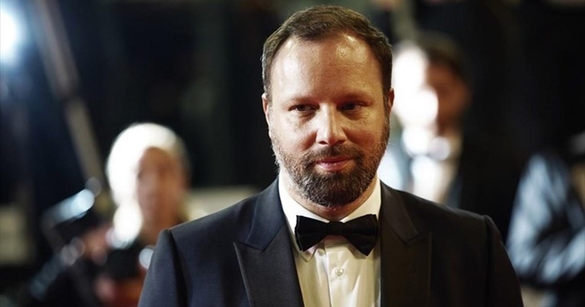 Γιώργος Λάνθιμος | H σπάνια φωτογραφία με τον διάσημο πατέρα... | Life ...