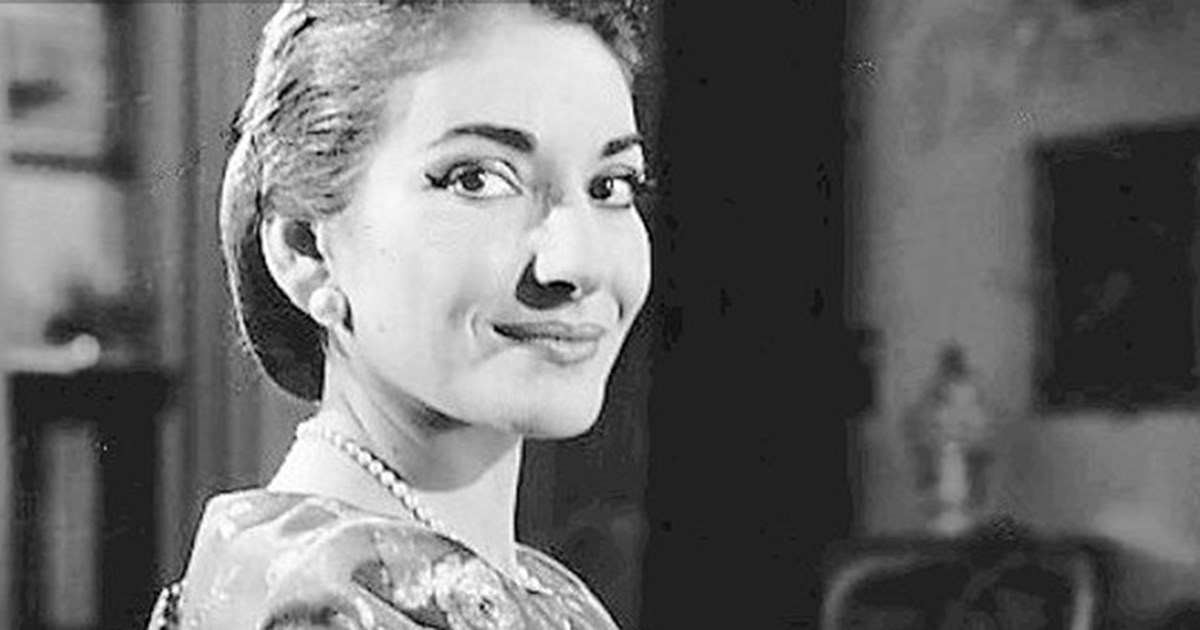 Μαρία Κάλλας | Η τελευταία φωτογραφία λίγο πριν " φύγει" από ...