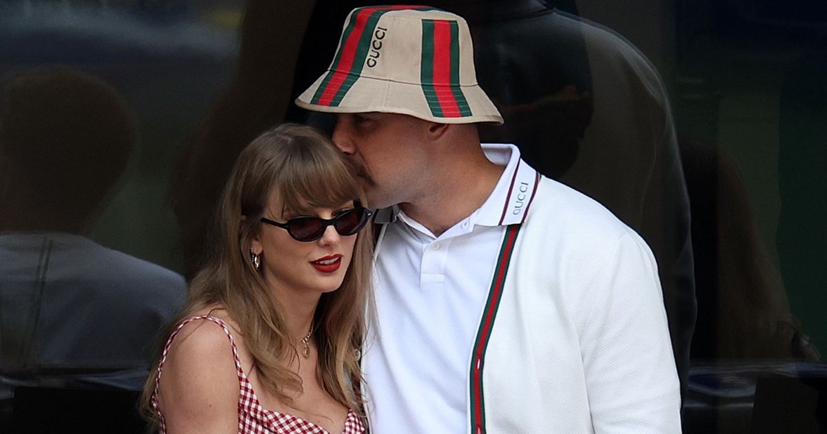 Taylor Swift & Travis Kelce | Αποκαλύφθηκε η ημερομηνία του ...