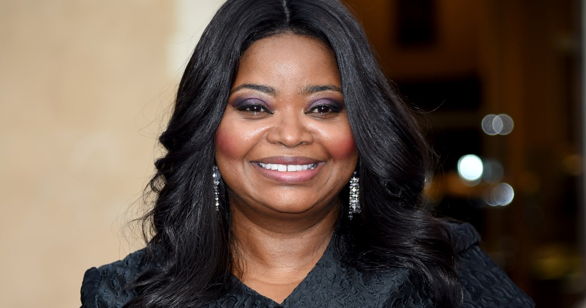 Η Octavia Spencer ζει με ένα φάντασμα | Life Ειδήσεις