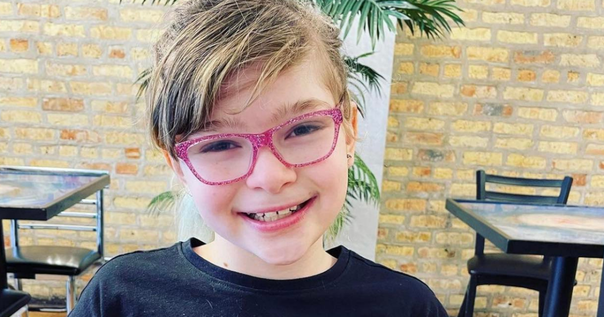 H 10χρονη Noella είναι το νεότερο τρανς μοντέλο που... | Life Ειδήσεις