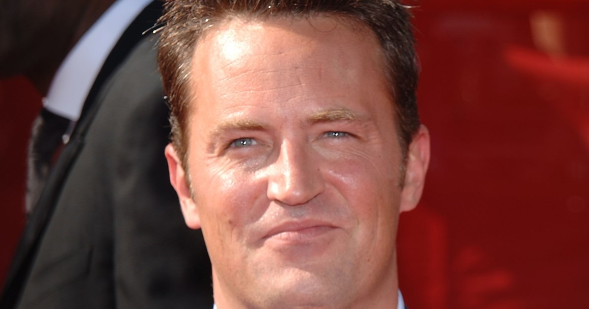 Matthew Perry | Ανακοινώθηκε η αιτία θανάτου του | Celebrities Ειδήσεις