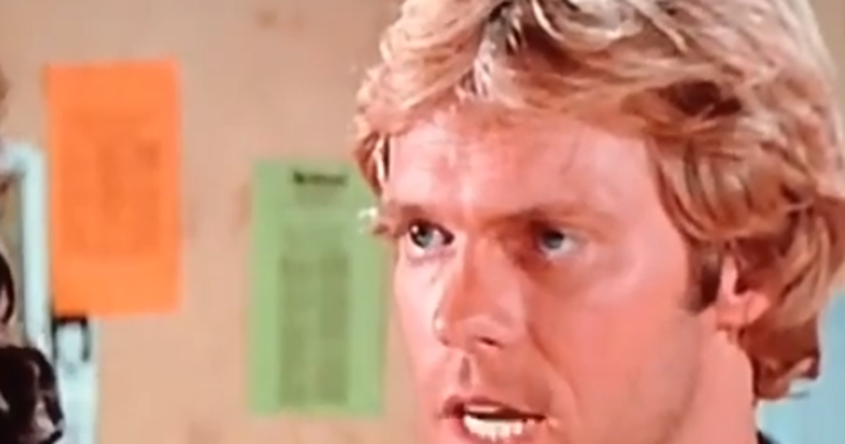 Morgan Stevens | Πέθανε σε ηλικία 70 ετών ο πρωταγωνιστής ...