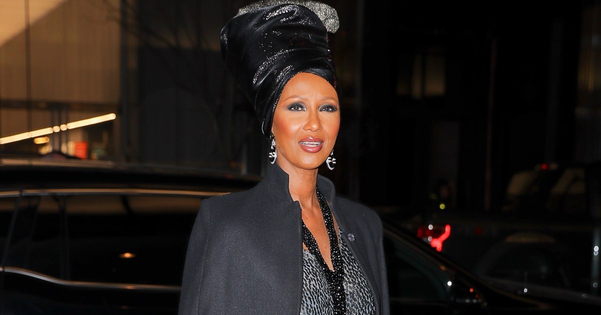 Iman | Η ιστορία ζωής του θρυλικού supermodel από τη... | Life Ειδήσεις