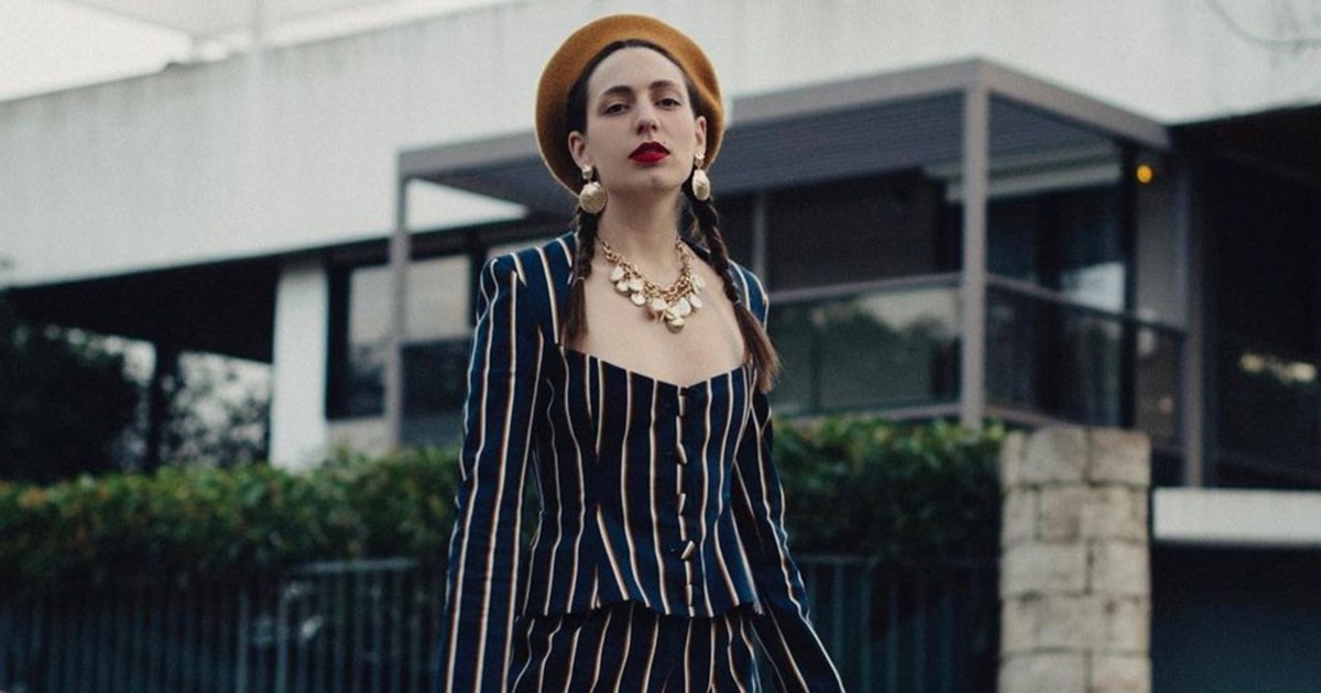 Vintage, Fast Fashion και Trends | Η Φωτεινή Τράκα μιλάει... | Μόδα ...