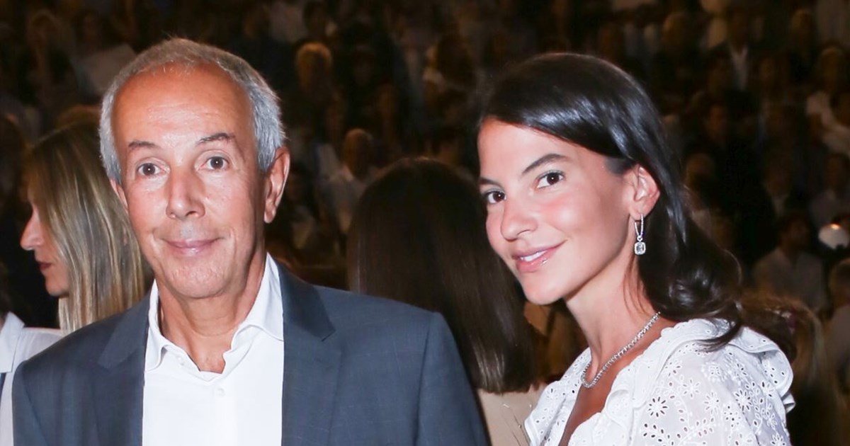 Δήμητρα Κούστα | Αποκαλύφθηκε το look της σε πρόσφατη... | Celebrities ...