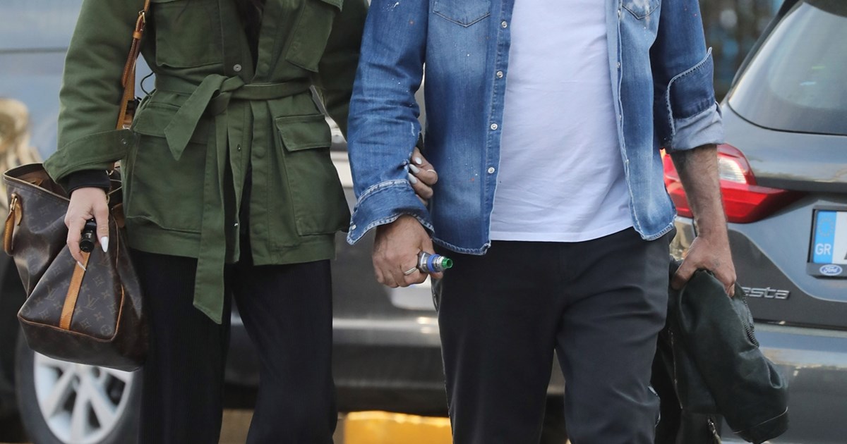 Στέλιος Ρόκκος | Θύμα κλοπής η σύζυγός του, Λελέ Γκόφα, στη ...