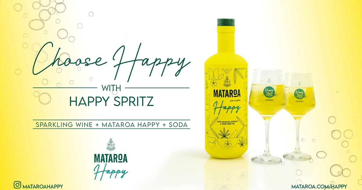 To Mataora Happy θα γινει το αγαπημένο ποτό του καλοκαιριού | Life Ειδήσεις