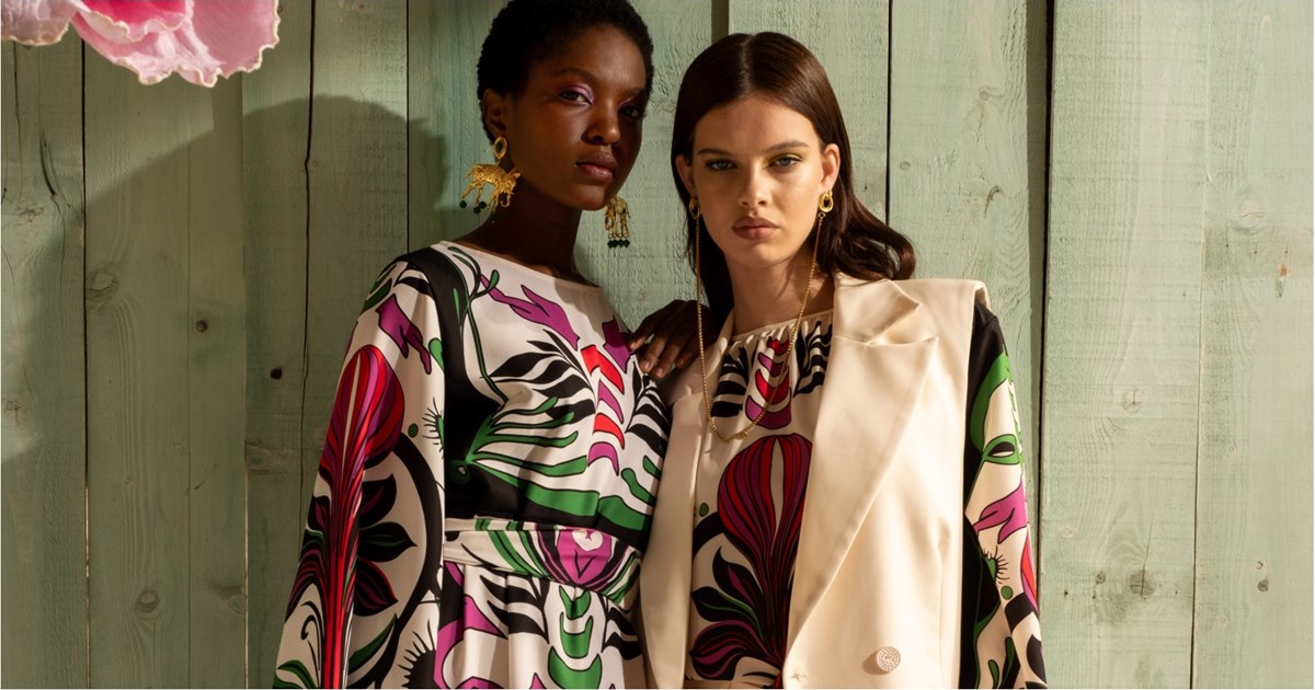 Tropical Utopia | Η νέα συλλογή της Peace+Chaos για την... | Μόδα Ειδήσεις