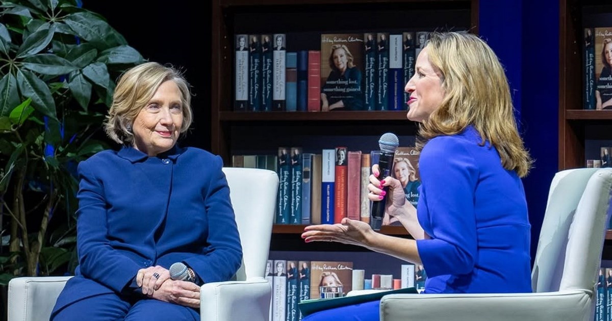 Hillary Clinton | Ετοιμάζει το ντοκιμάντέρ μαζί με την κόρη... | Life ...