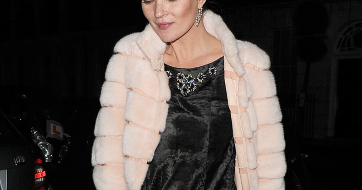 Kate Moss Το Party Girl ξαναχτυπά μαζί με την αδερφή της