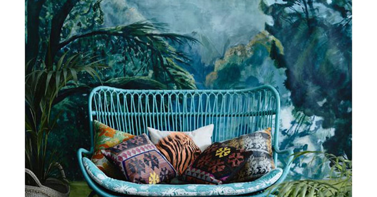 Bamboo Deco: 15 τρόποι να εντάξεις στο σπίτι τα έπιπλα από... | Life ...