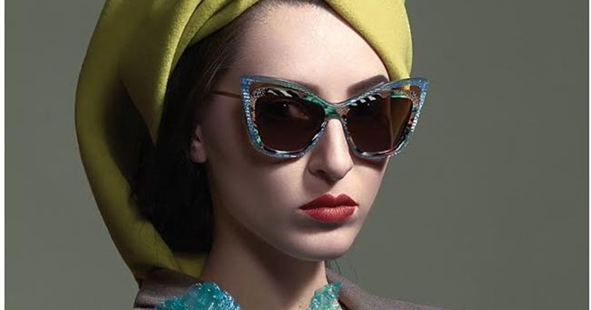 Christian Roth: Μας συστήνει τη νέα του eyewear συλλογή σε 2... | Μόδα ...