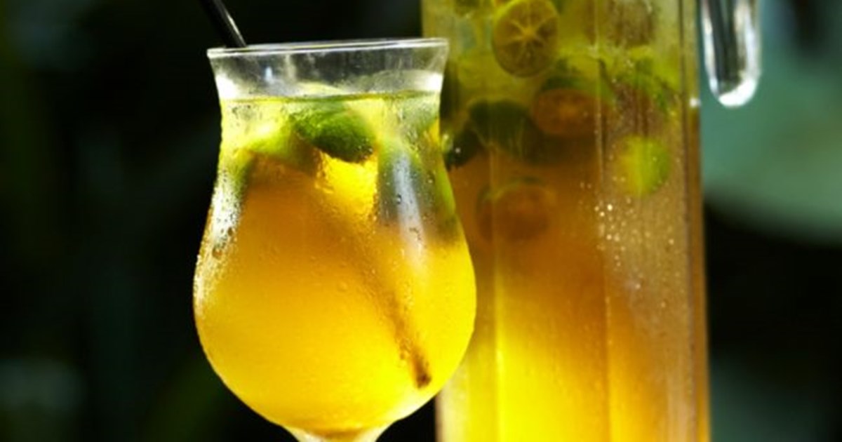 Πώς θα φτιάξεις μόνη σου το δικό σου iced tea | Life Ειδήσεις