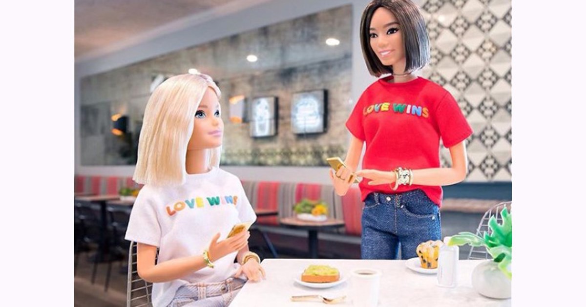 Barbie | Τάσσεται μαζί με την LGBTQ κοινότητα! | Life Ειδήσεις