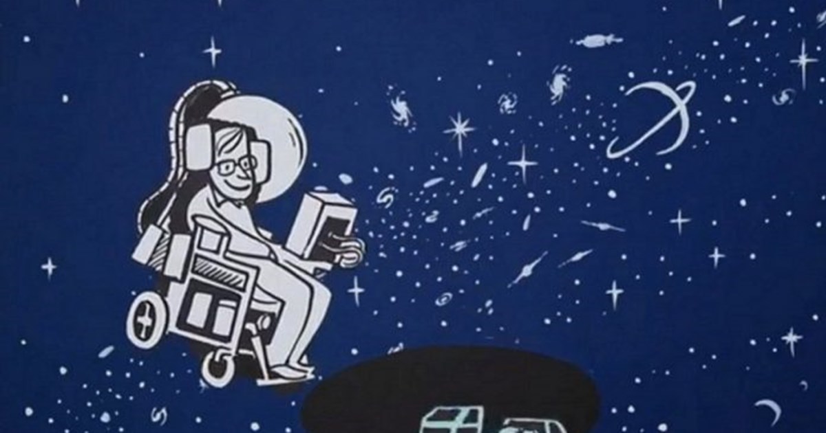 Οι βασικές θεωρίες του Stephen Hawking σε ένα animation 2,5... | Life ...