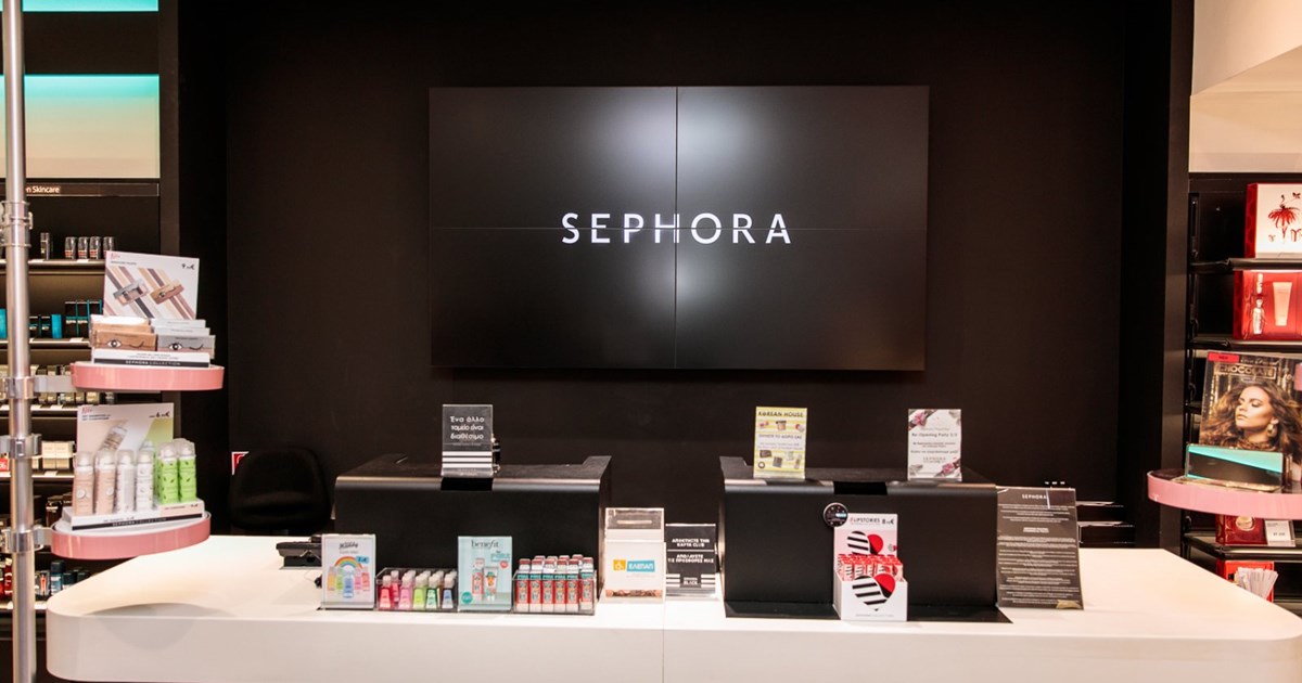 Βρεθήκαμε και εμείς στο πάρτι των Sephora και περάσαμε... | Ομορφιά ...