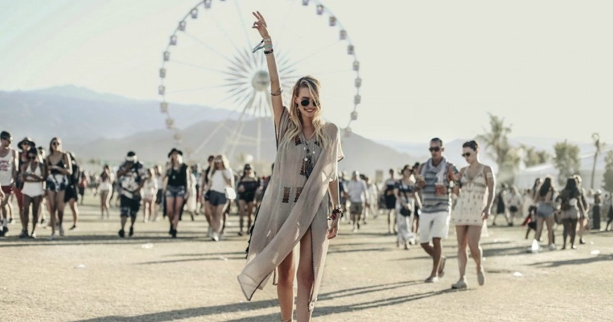 Coachella 2018 | Τα καλύτερα looks που είδαμε μέχρι στιγμής... | Μόδα ...