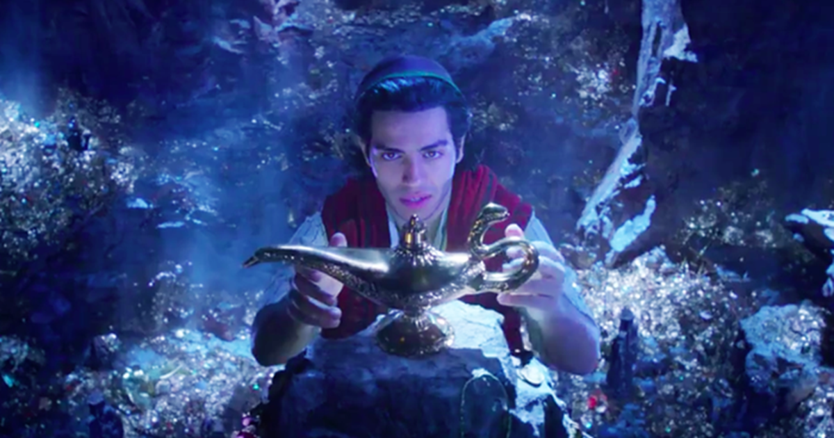 Aladdin | Οι πρώτες εικόνες από την real-life ταινία! | Life Ειδήσεις
