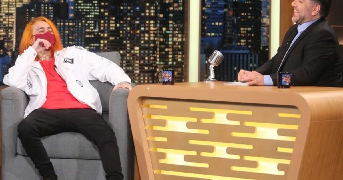 Sin Boy | Ο rapper του «Μαμά» δεν έκρυψε την αντιπάθεια που ...