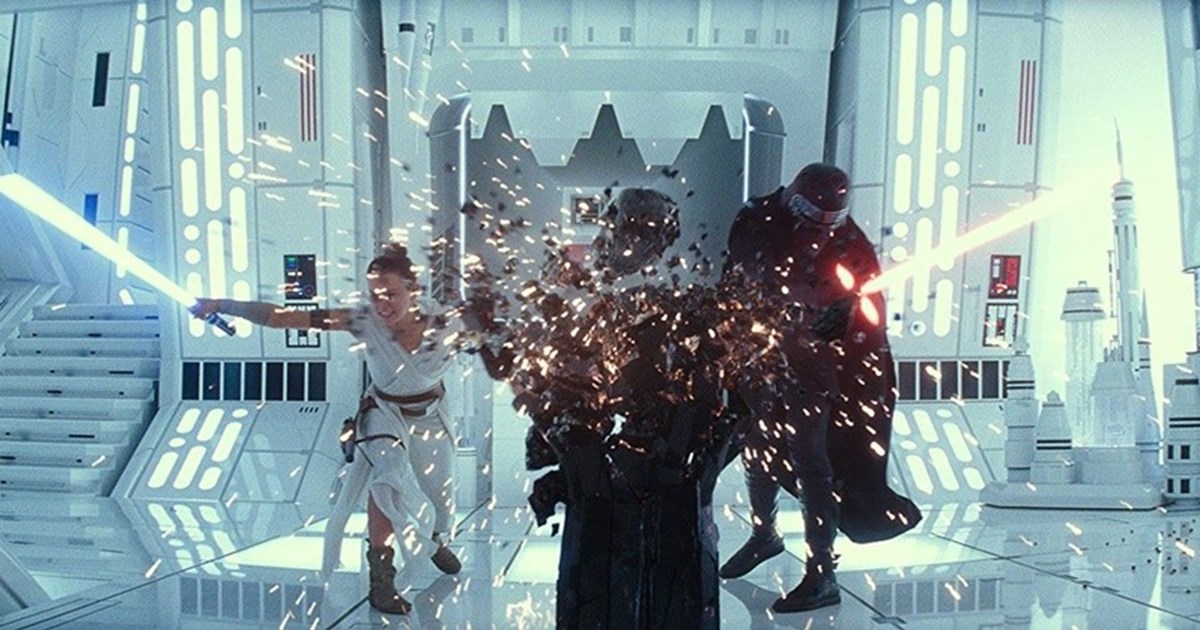 Το τρέιλερ του Star Wars: The Rise of Skywalker προκαλεί... | Life Ειδήσεις