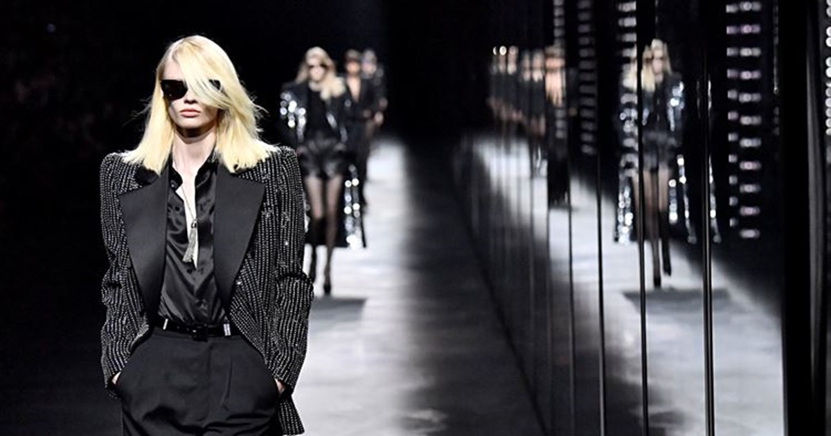 Power shoulders | Η ιστορία του πιο δυναμικού στοιχείου στο... | Μόδα ...