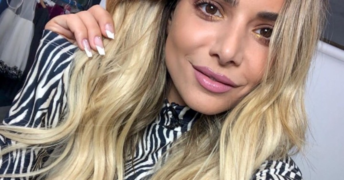 Josephine Wendel | Άλλαξε χρώμα στα μαλλιά της | Ομορφιά Ειδήσεις