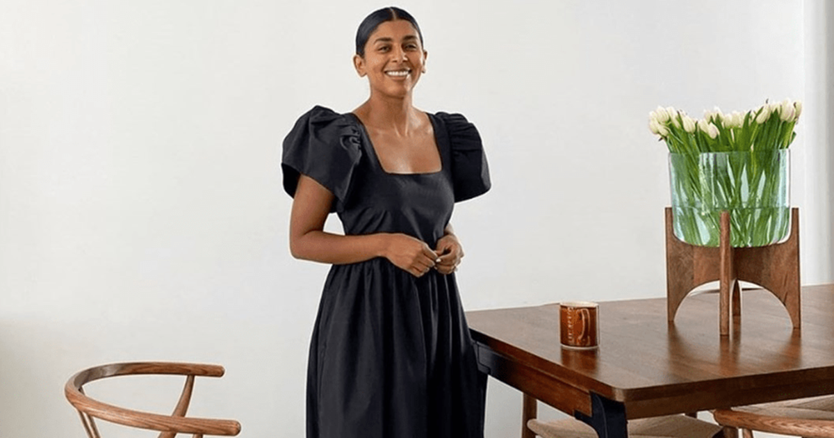 Το μοναδικό στυλ της Monikh Dale είναι η στιλιστική μας... | Μόδα Ειδήσεις