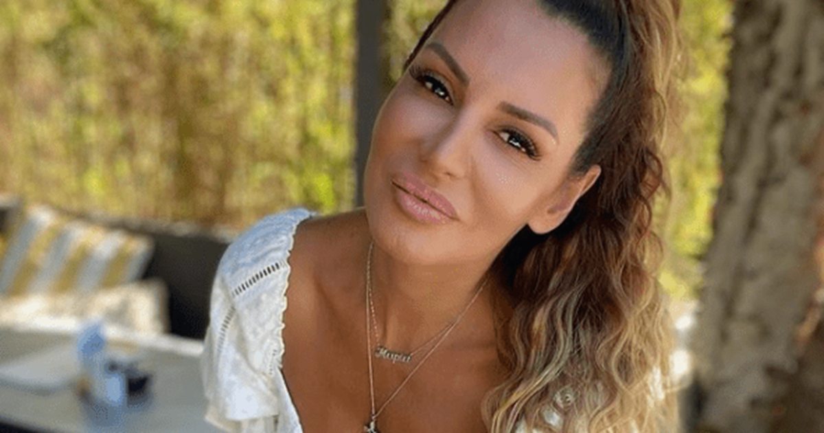 Μαρία Καλάβρια | Έβαψε τα μαλλιά της - Η μεγάλη αλλαγή στο... | Ομορφιά ...