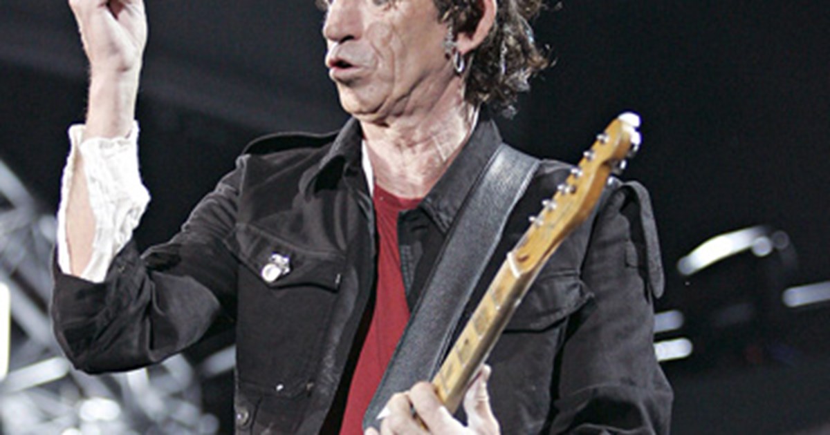 Σε βινύλιο το «Hate It When You Leave» του Keith Richards ...