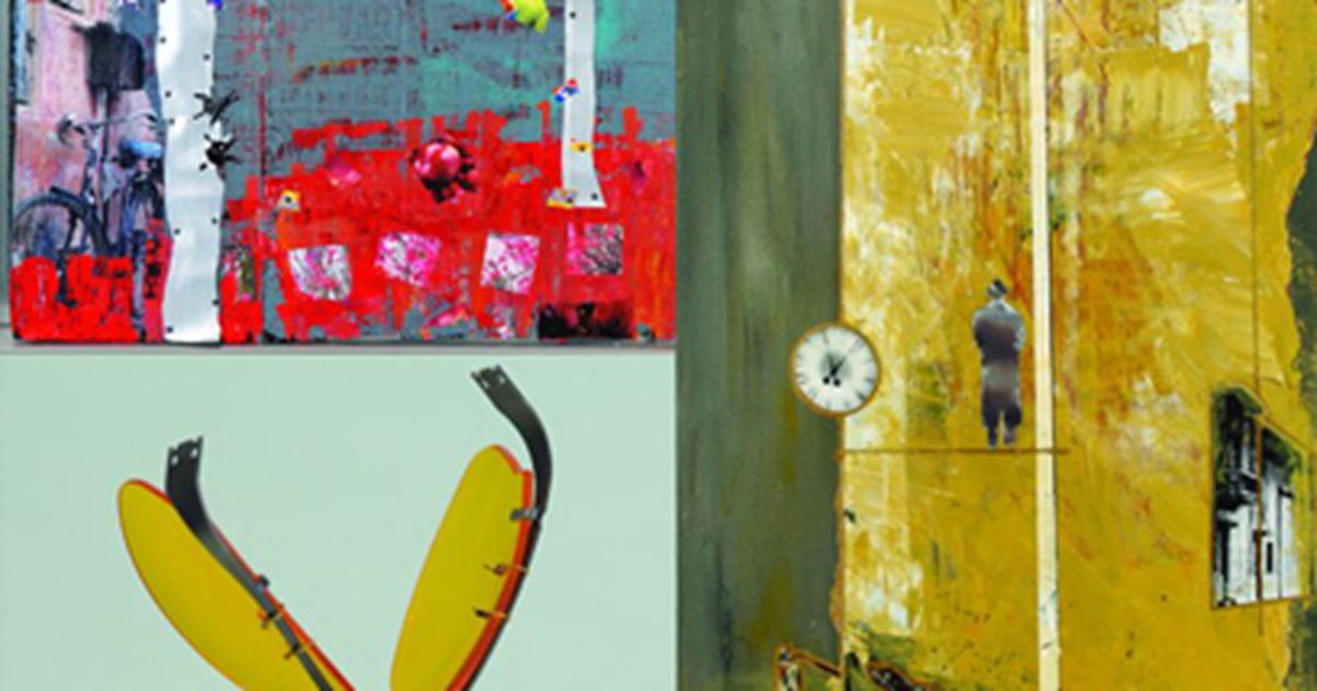 Εικαστική Έκθεση Θανάσης Μπίρλης | Life Ειδήσεις