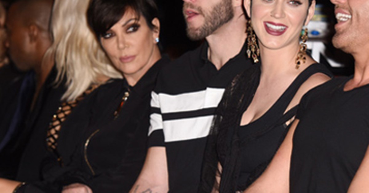 Givenchy AW15: Οι celebrity αφίξεις και το front row | Celebrities Ειδήσεις