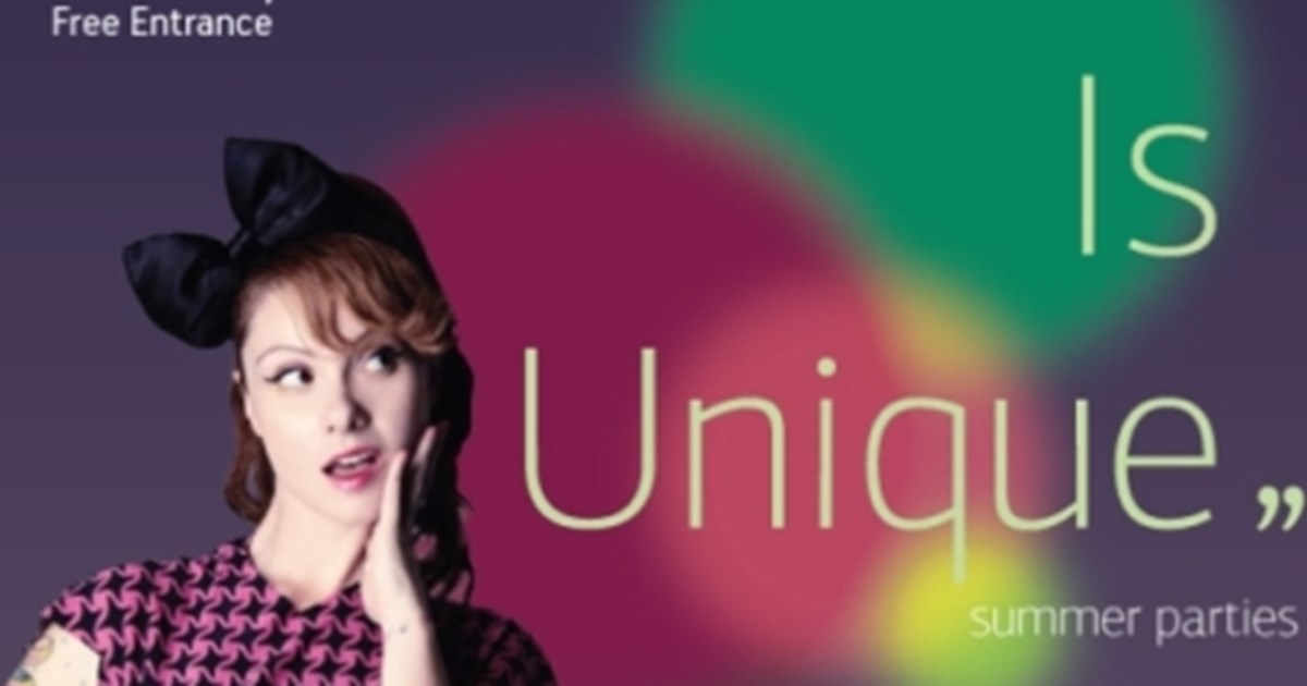 «She Is Unique» party | Life Ειδήσεις
