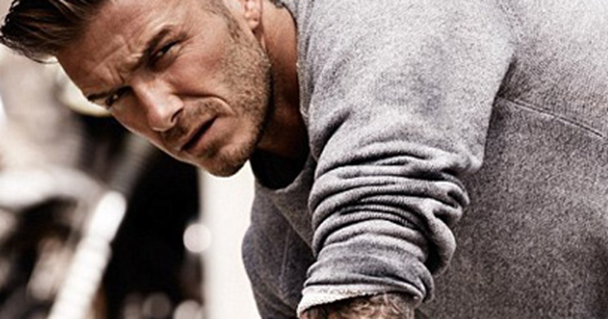 O David Beckham στο Esquire | Celebrities Ειδήσεις