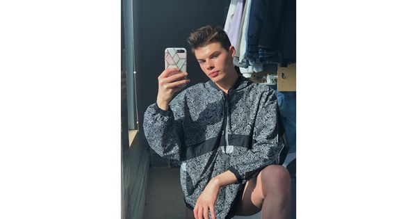 Lewis Freese | Το fluid gender μοντέλο γράφει ιστορία | Life Ειδήσεις