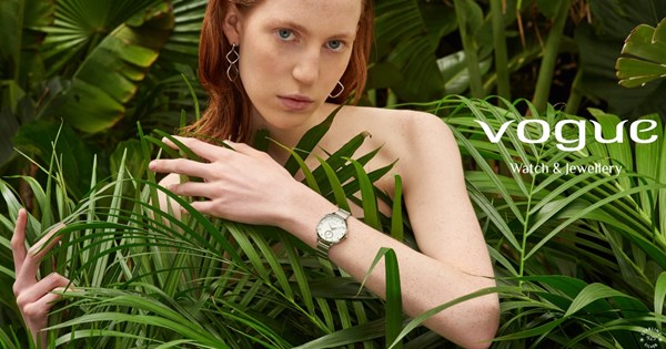 SS21 | Η νέα συλλογή της Vogue Watch & Jewellery αποτελείται... | Μόδα ...