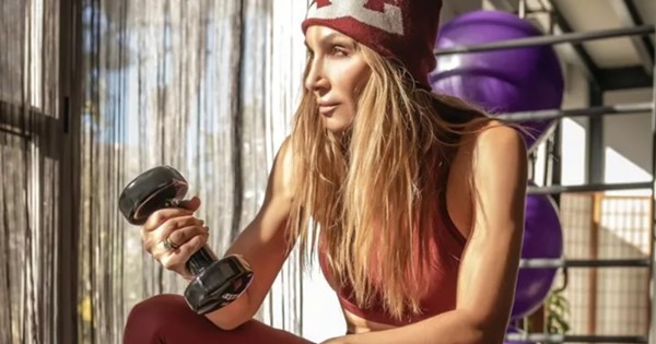 20FF Workout: Το νέο πρόγραμμα γυμναστικής της Ελένης... | Life Ειδήσεις