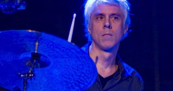 Bill Rieflin | «Έφυγε» από τη ζωή ο drummer των Ministry ...