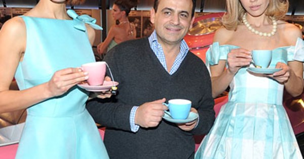 Lipton Tea Party στην επίδειξη του Βασίλη Ζούλια | Life Ειδήσεις