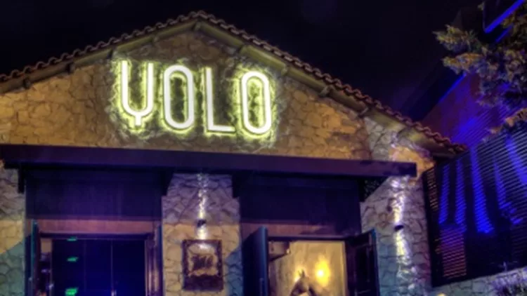 Yolo Club: Το νέο hot spot της πόλης! | Life Ειδήσεις