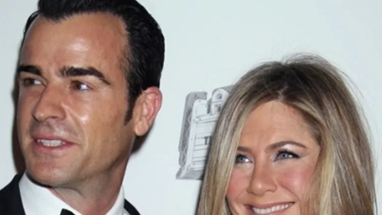 Jennifer Aniston - Justin Theroux: Ποιοι πήγαν στο μυστικό ...