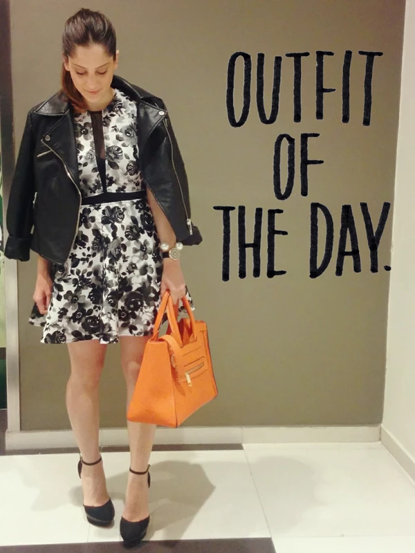 Miss Chic: 3 τρόποι να φορέσεις τη δερμάτινη φούστα την... | Μόδα Ειδήσεις