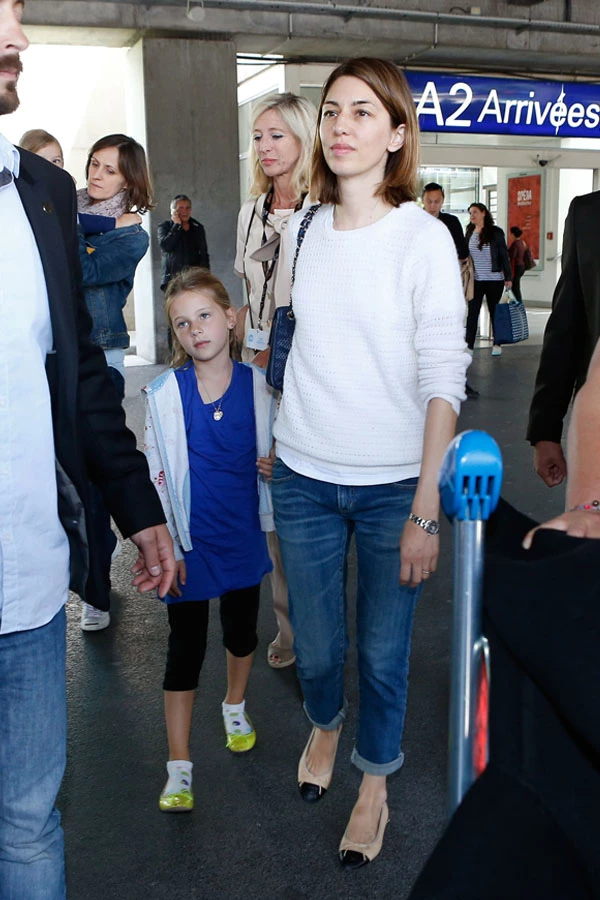 Sofia Coppola και Audrey Tautou: Casual-chic στις Κάννες | Celebrities ...