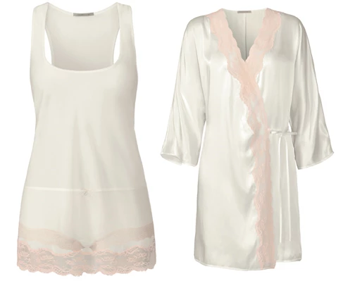 Δες τη νέα νυφική συλλογή της Intimissimi | Μόδα Ειδήσεις